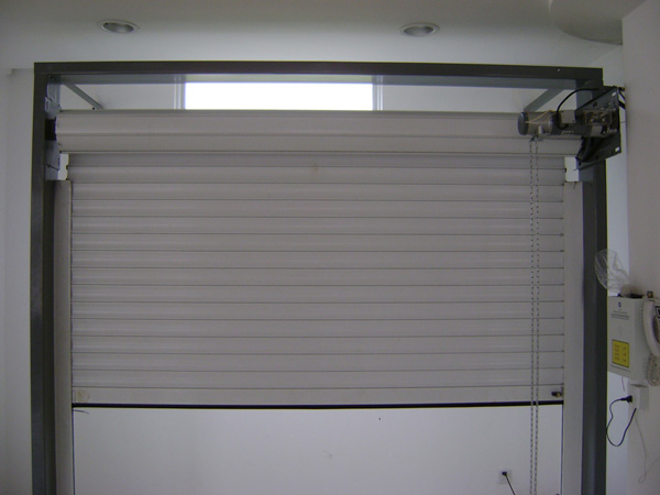 Rolling Shutter – Rohit Aluminium