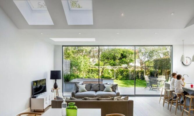 Ultra sleek windows system – Rohit Aluminium